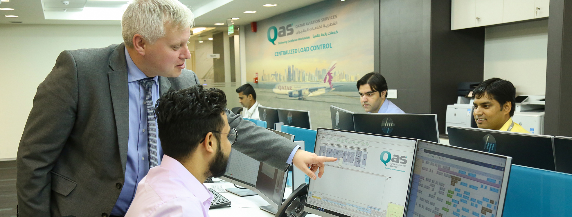 Centralized Load Control