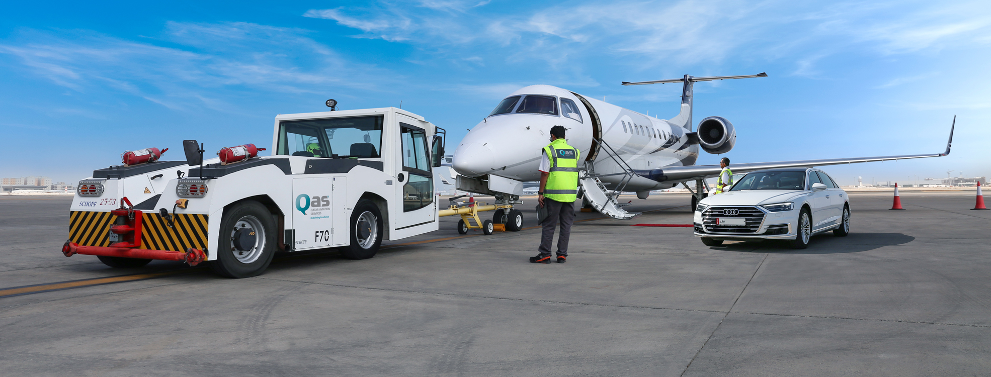 Premium, General Aviation and Adhoc Services