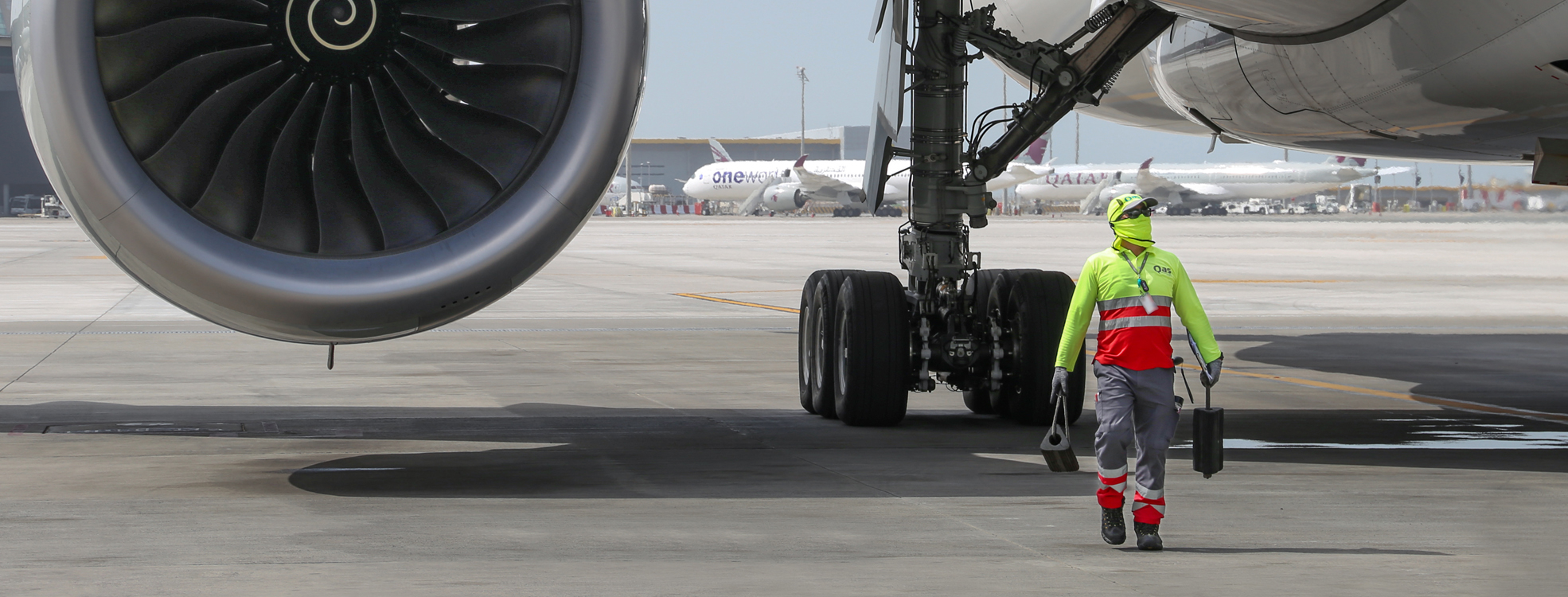 Qatar Aviation Services