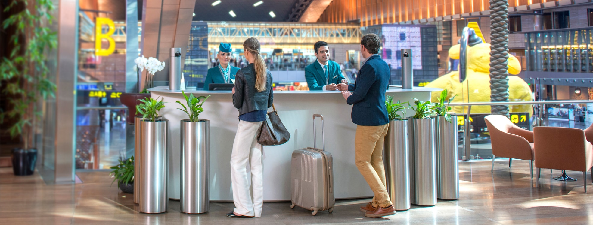 Qatar Aviation Services